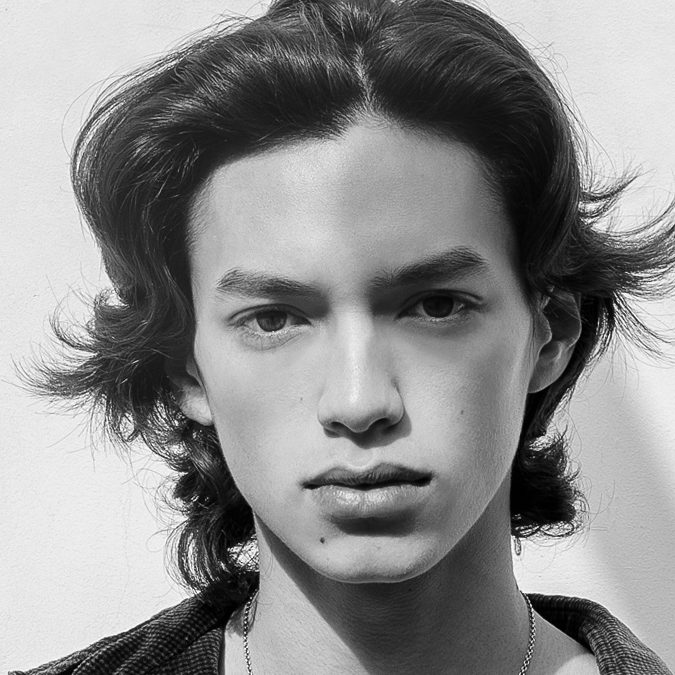 JOY｜ASIAN MEN｜BRAVO models