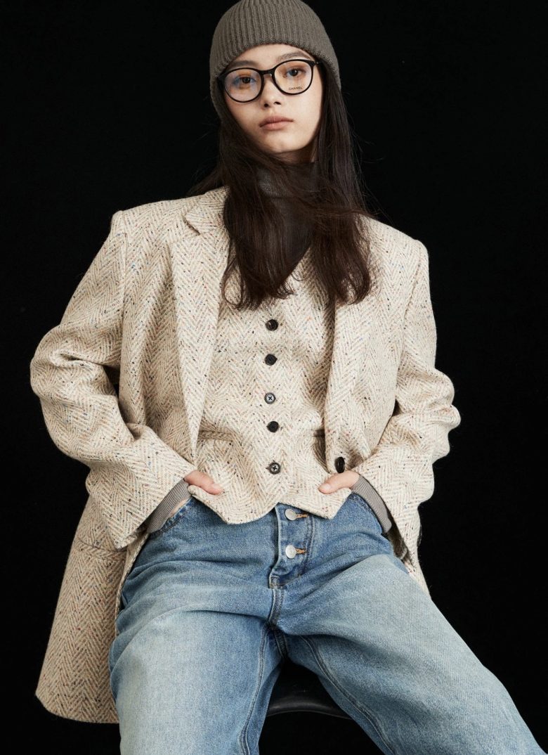 Chen Zhi｜ASIAN WOMEN｜BRAVO models