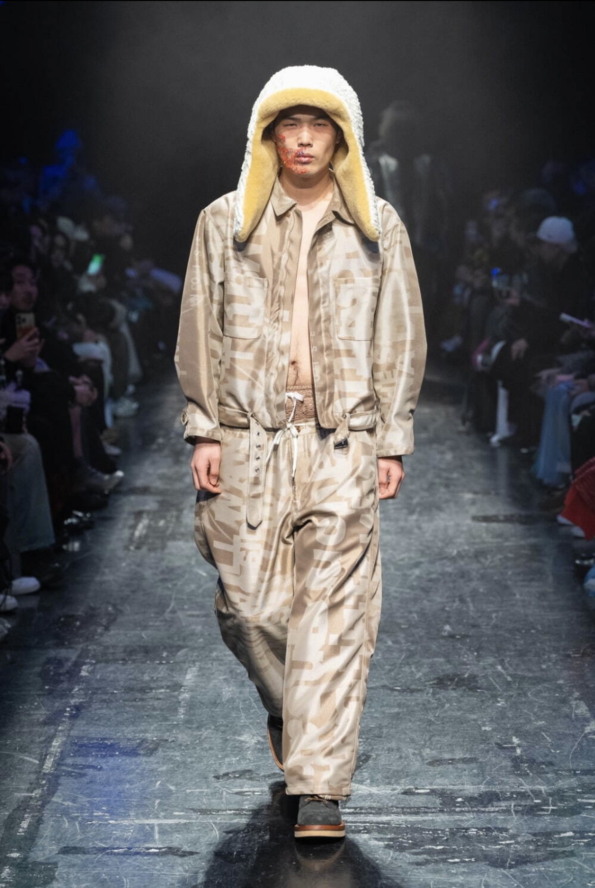 TAISHI｜ASIAN MEN｜BRAVO models