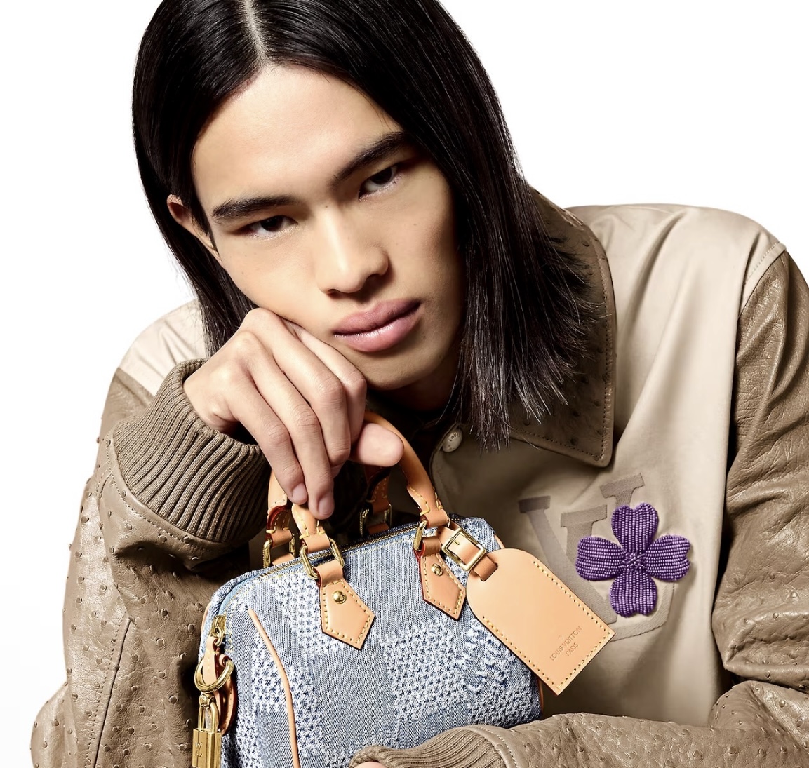 YUHI｜ASIAN MEN｜BRAVO models