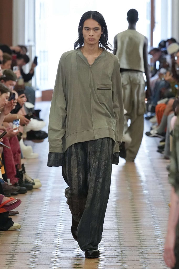 YUHI｜ASIAN MEN｜BRAVO models