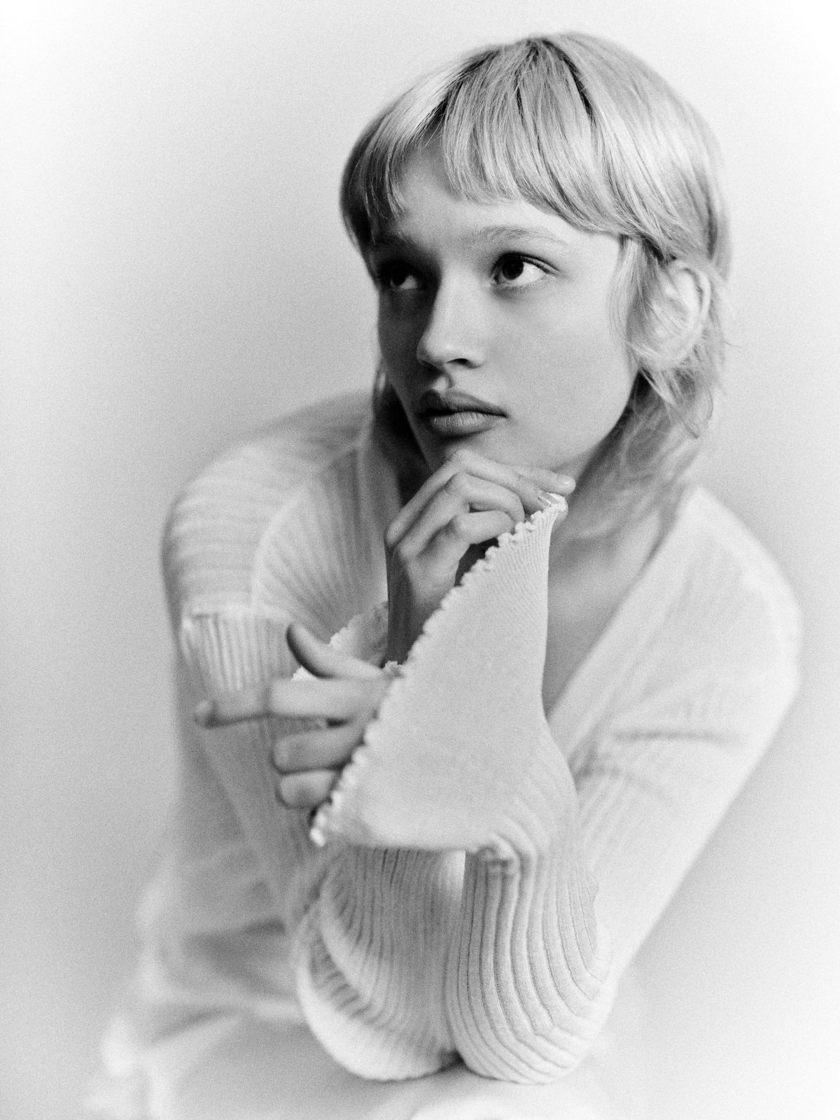 Marion｜WOMEN｜BRAVO models