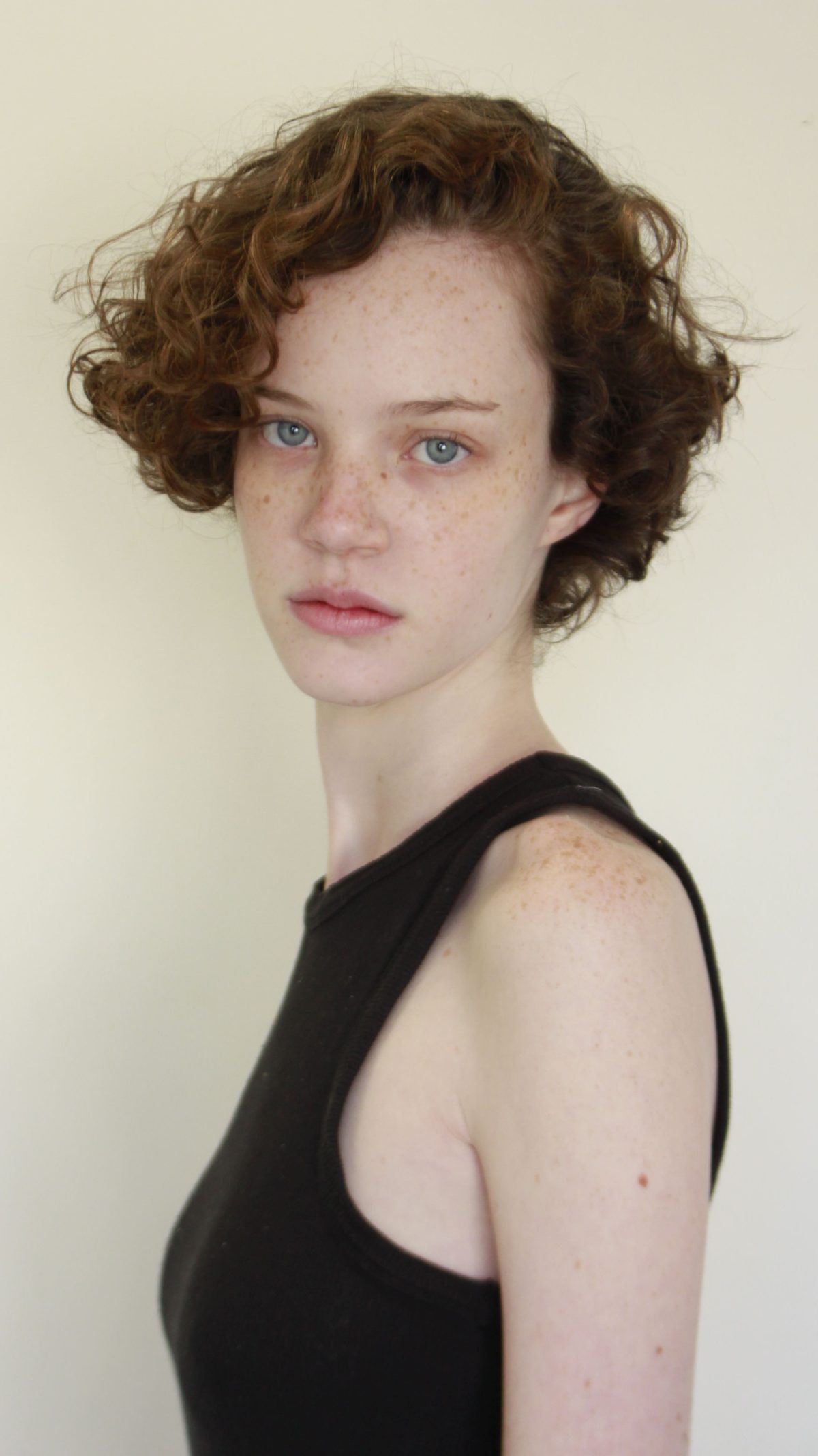 ANA BORGHI｜WOMEN｜BRAVO models