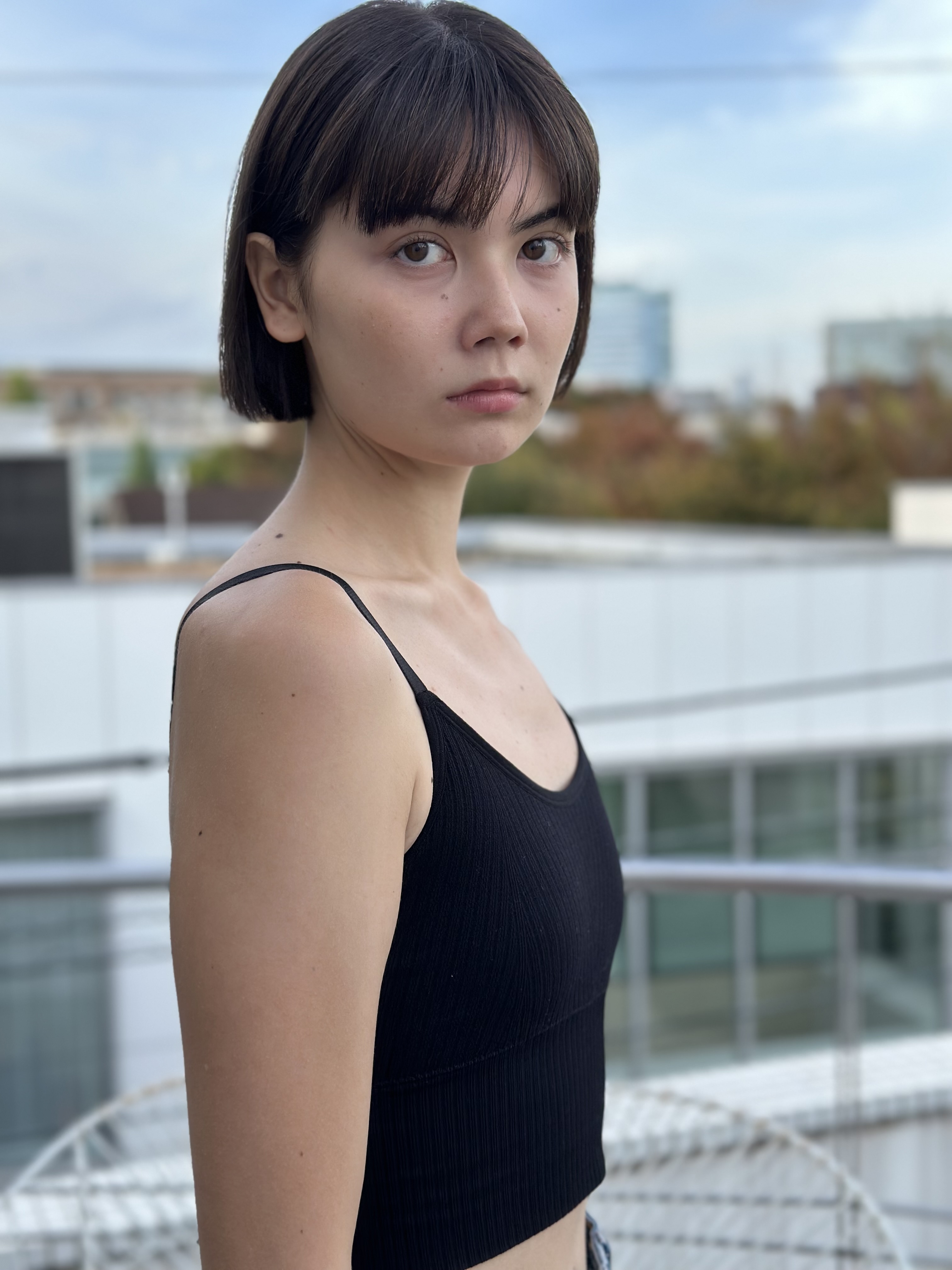 EIMI CATON｜ASIAN WOMEN｜BRAVO models