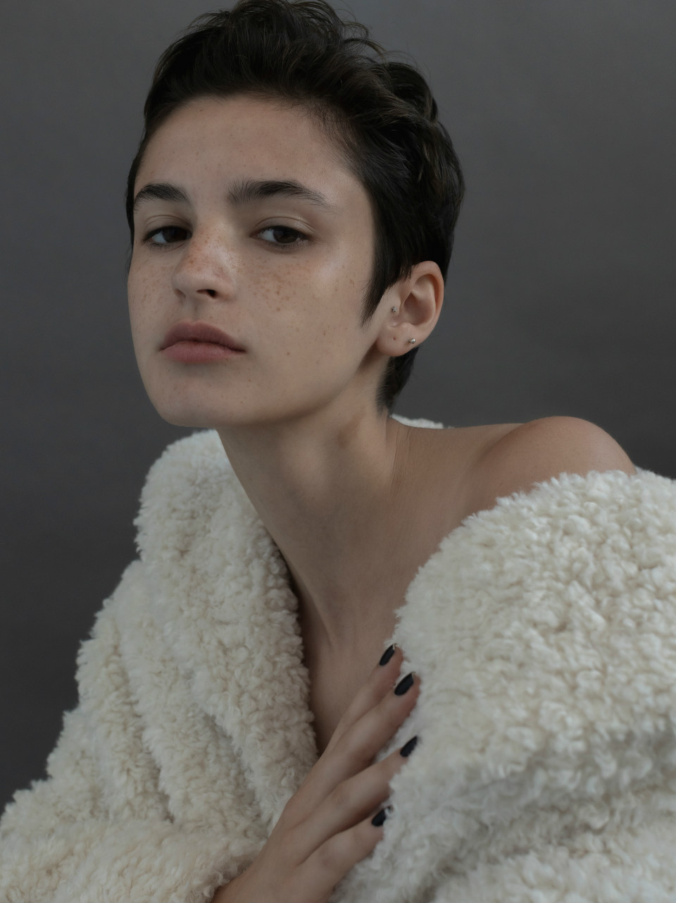 Nico｜WOMEN｜BRAVO models