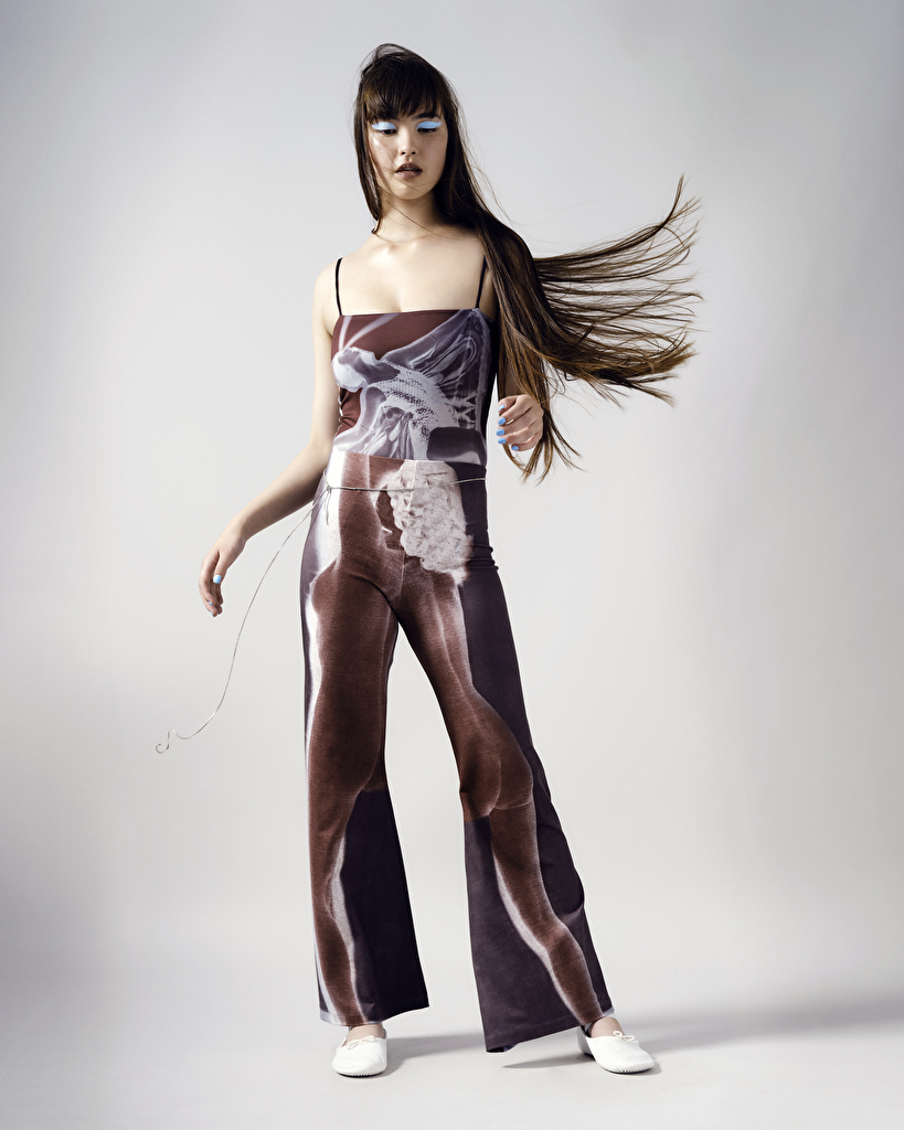 Rei Kabei｜ASIAN WOMEN｜BRAVO models