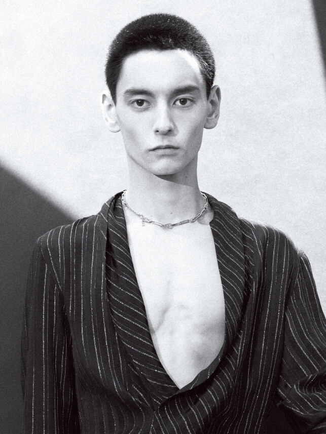 NEO｜MEN｜BRAVO models