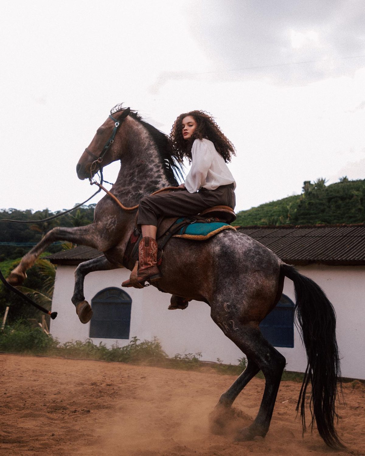 Samira｜WOMEN｜BRAVO models