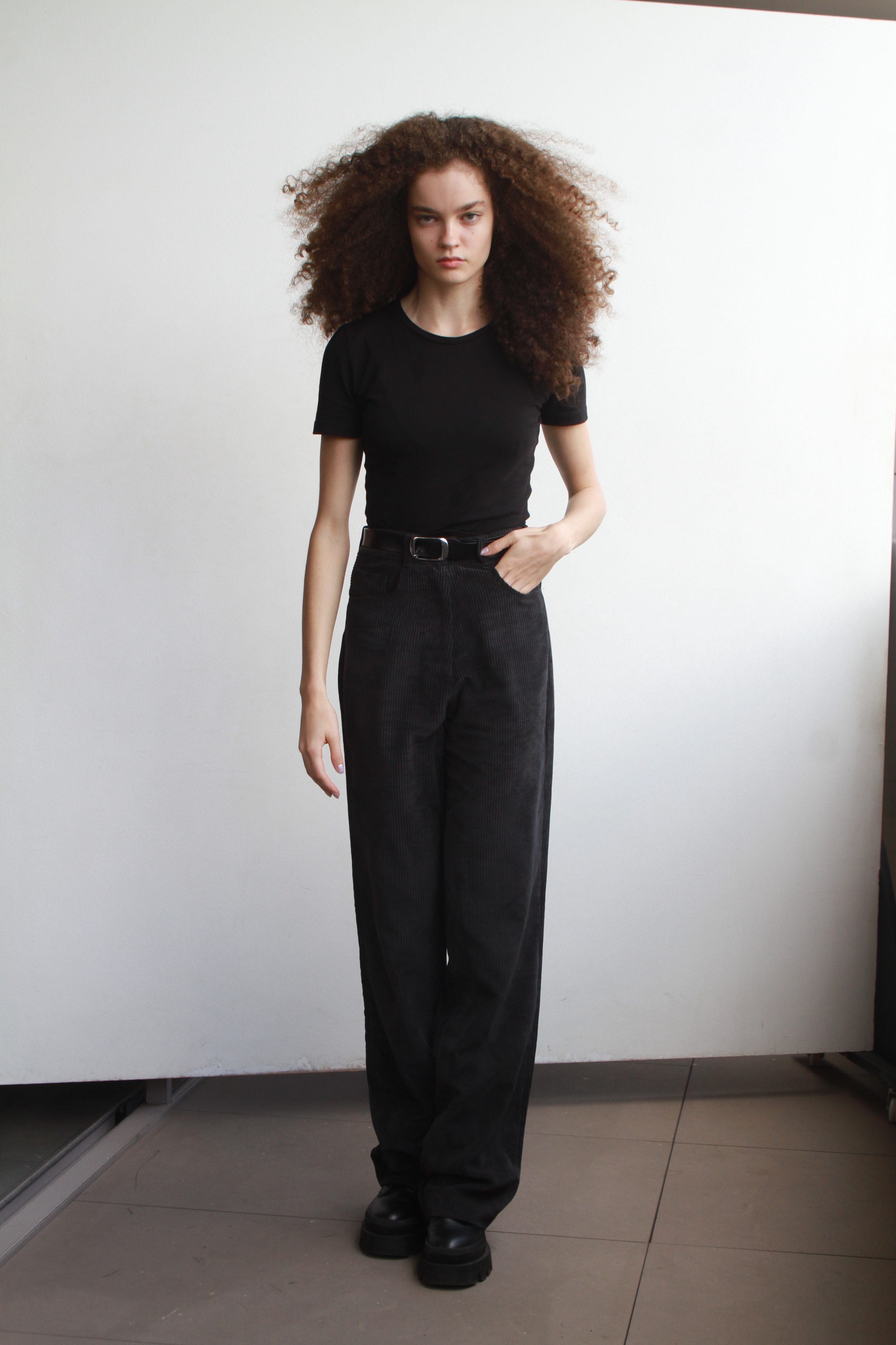 Samira｜WOMEN｜BRAVO models