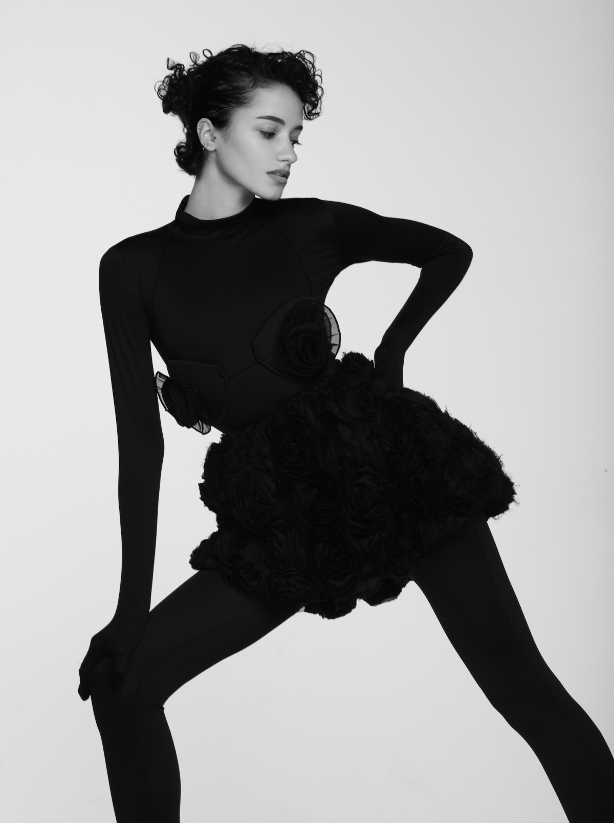 Maro Pipia｜WOMEN｜BRAVO models