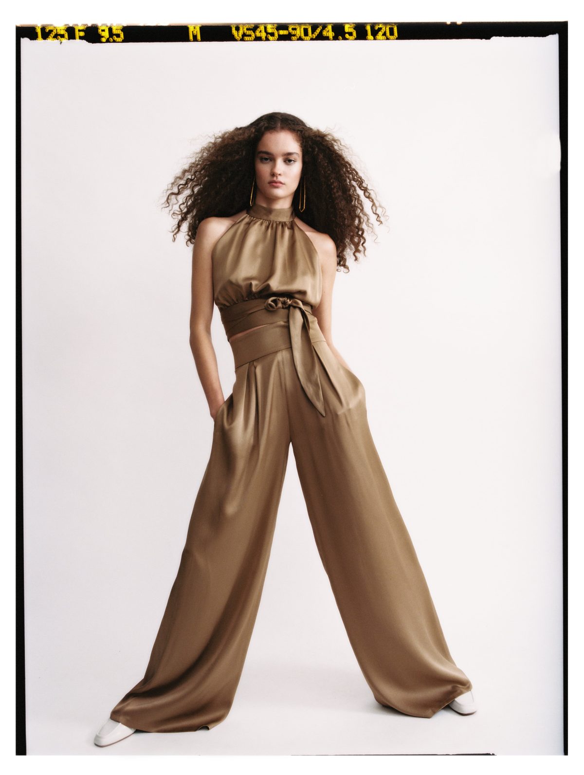 Samira｜WOMEN｜BRAVO models