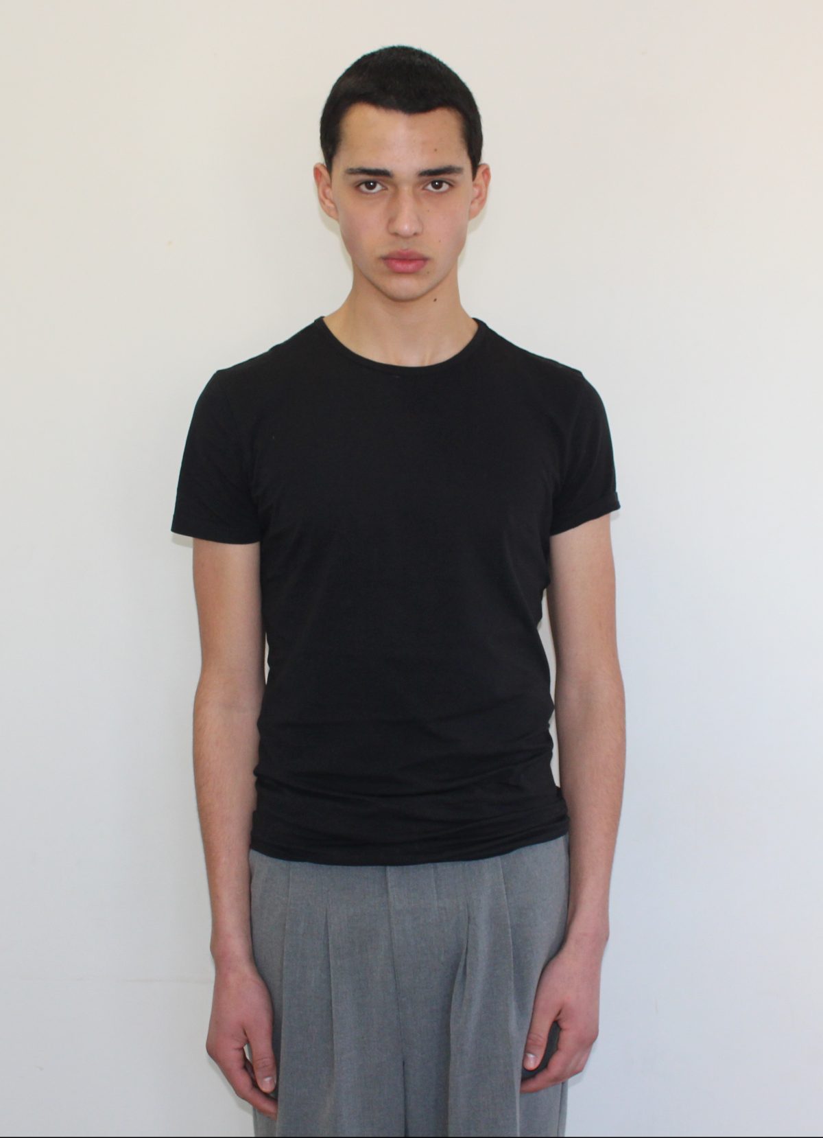 YANNIS｜MEN｜BRAVO models