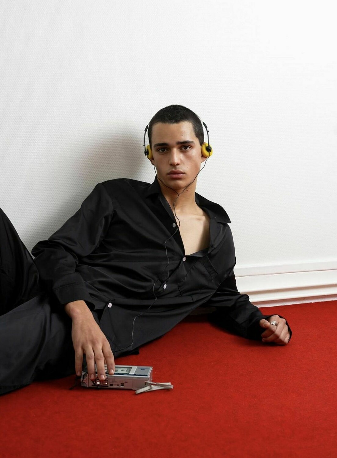 YANNIS｜MEN｜BRAVO models
