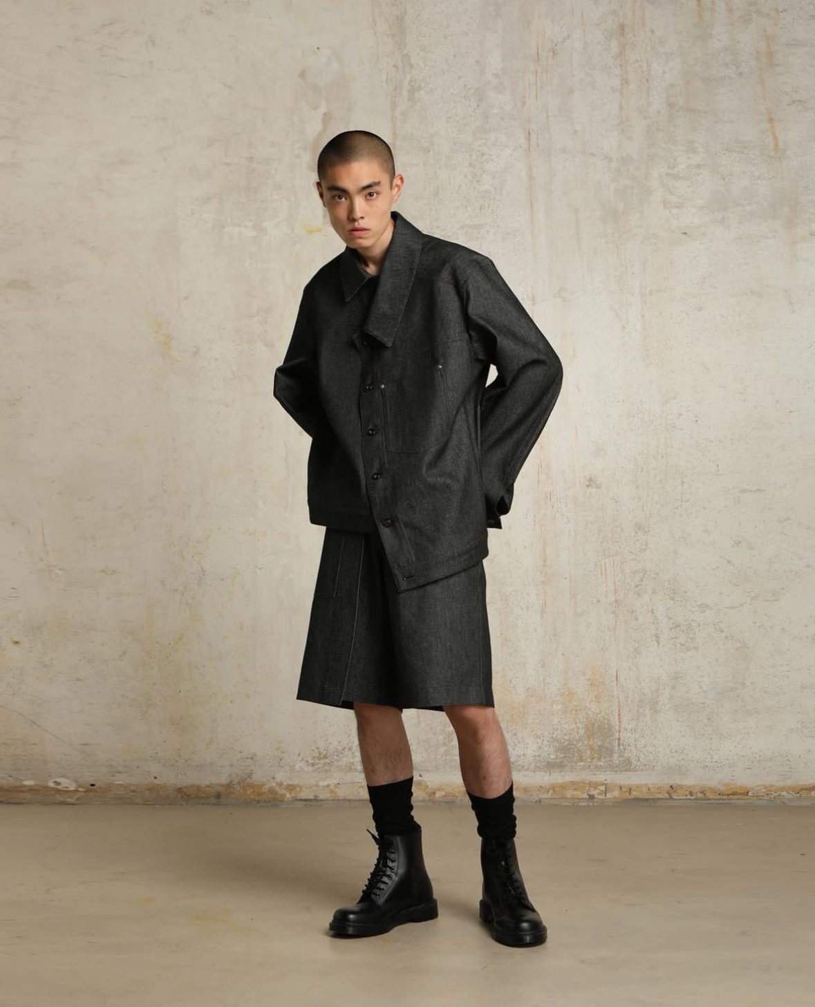 SHUN｜ASIAN MEN｜BRAVO models