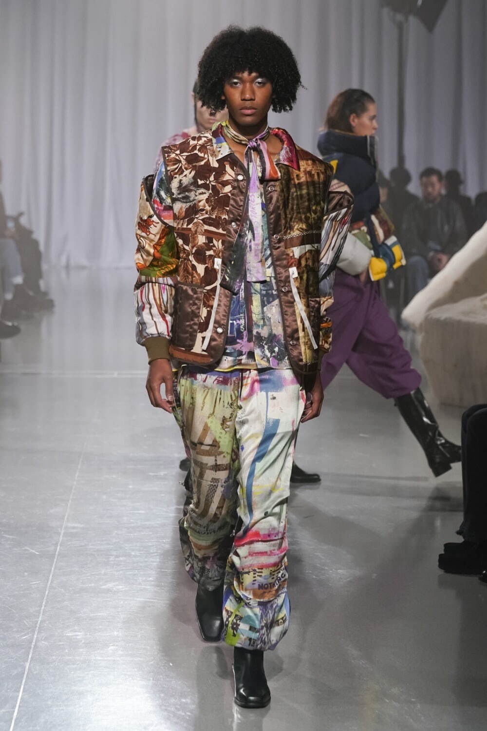 IBA｜ASIAN MEN｜BRAVO models