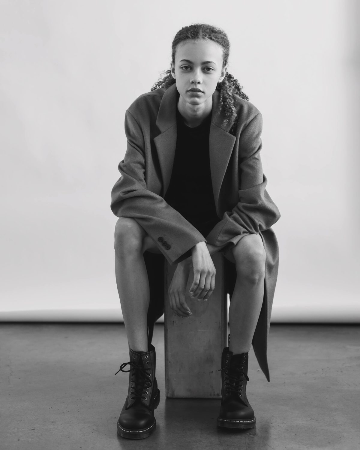 Mia Davis｜WOMEN｜BRAVO models