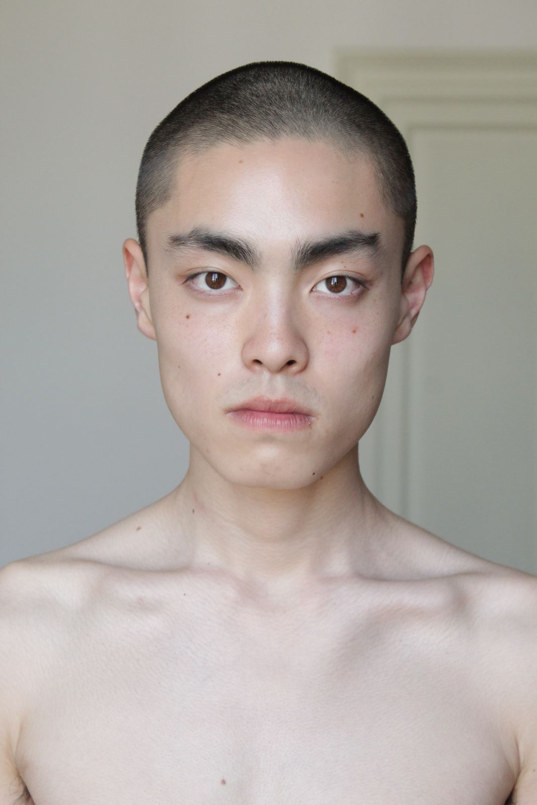 SHUN｜ASIAN MEN｜BRAVO models