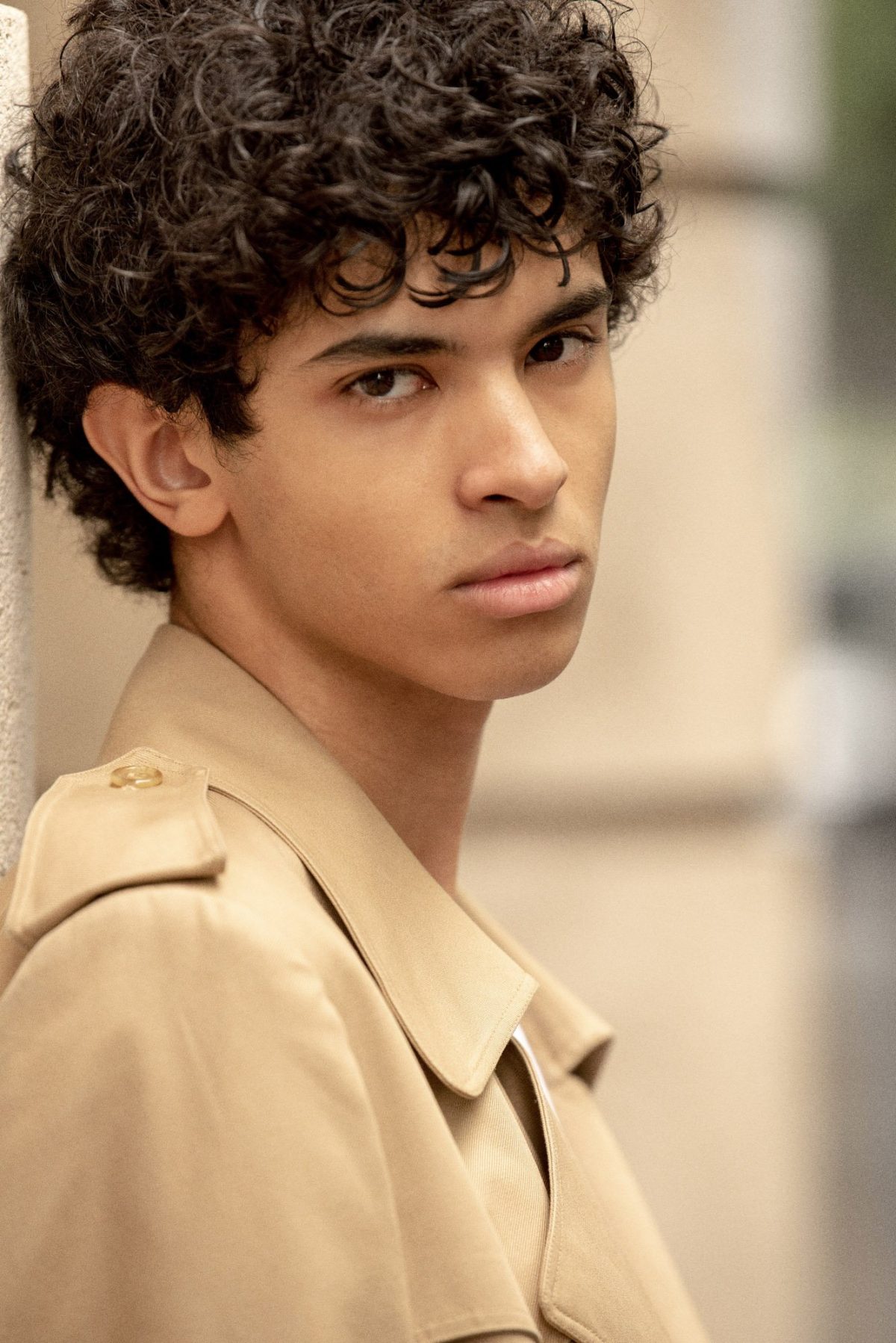 HATIM｜MEN｜BRAVO models