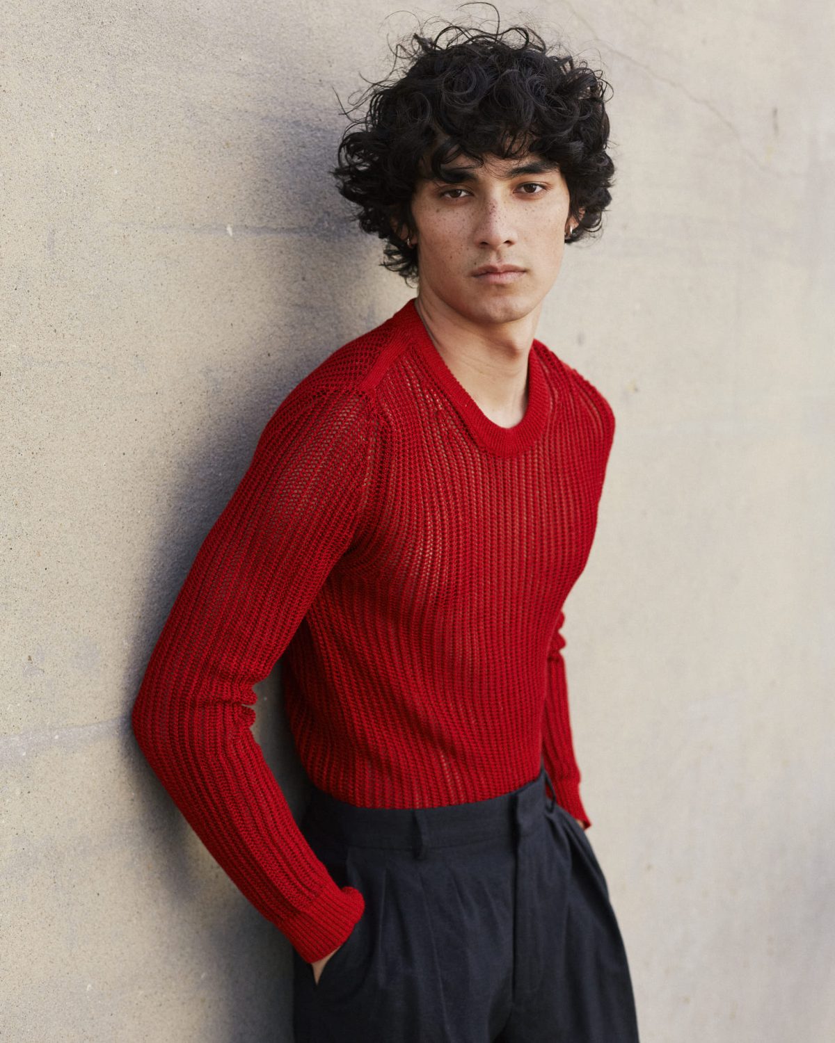 EMMETT｜ASIAN MEN｜BRAVO models