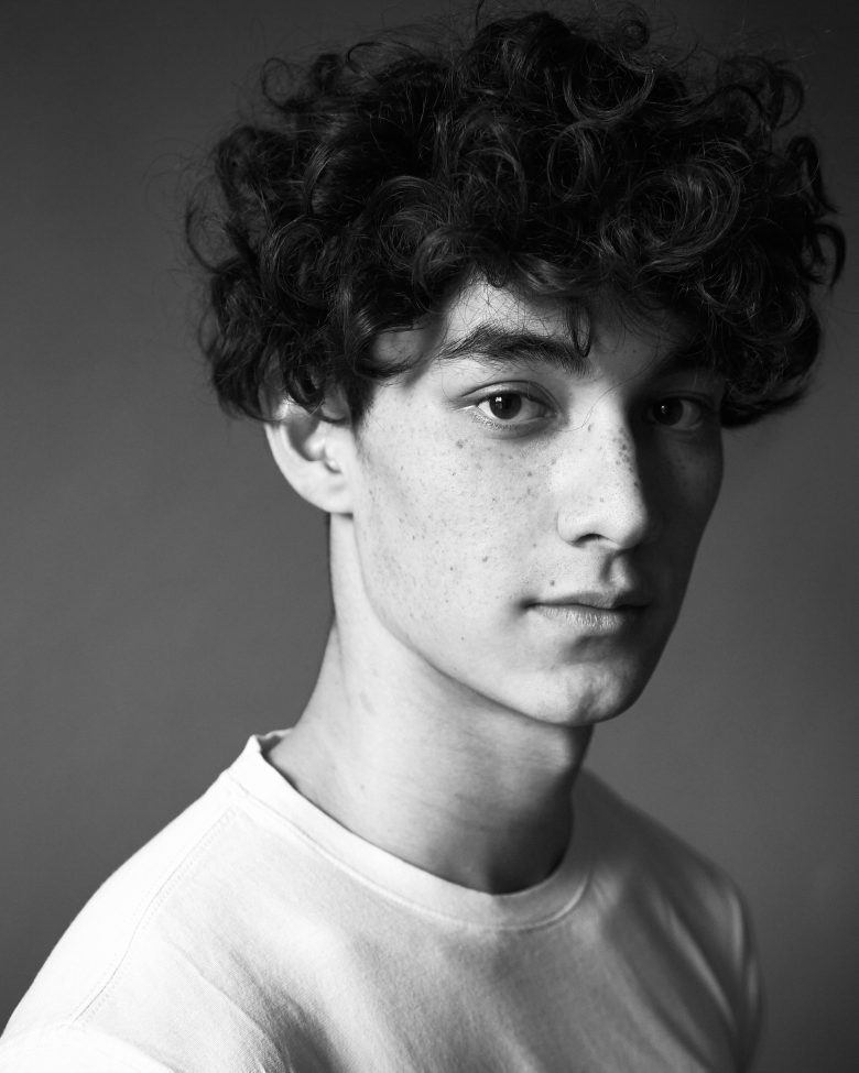 EMMETT｜ASIAN MEN｜BRAVO models