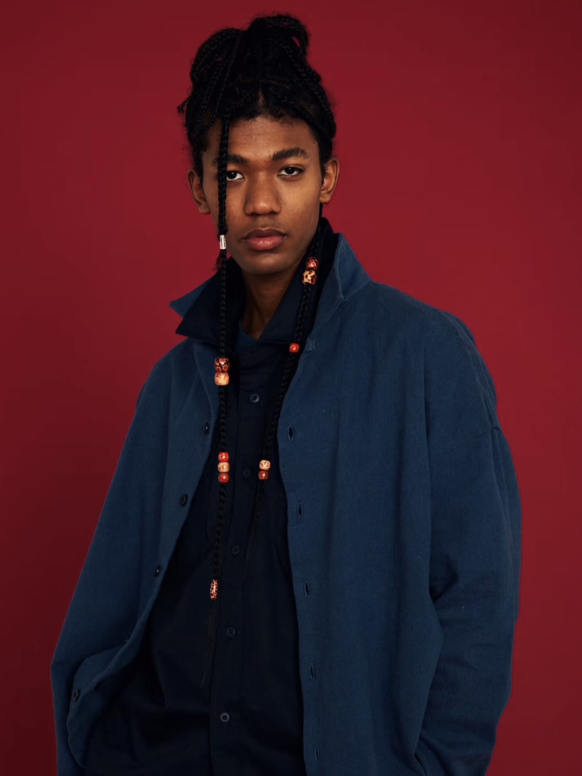 IBA｜ASIAN MEN｜BRAVO models