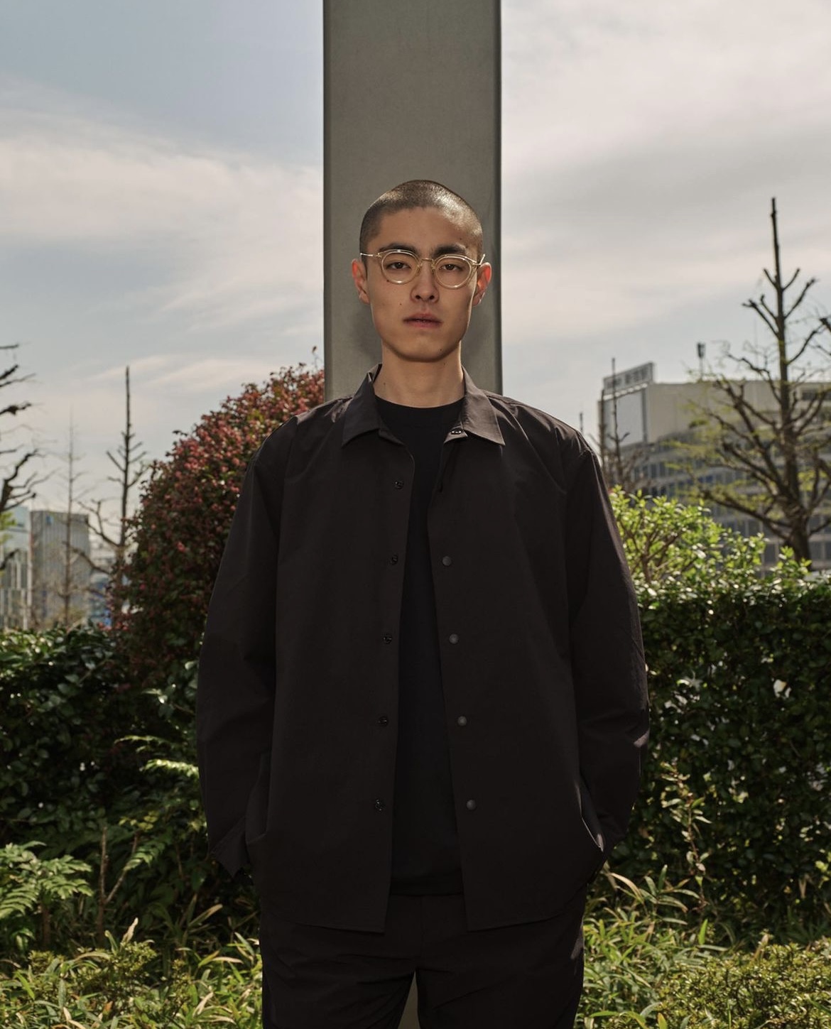 SHUN｜ASIAN MEN｜BRAVO models