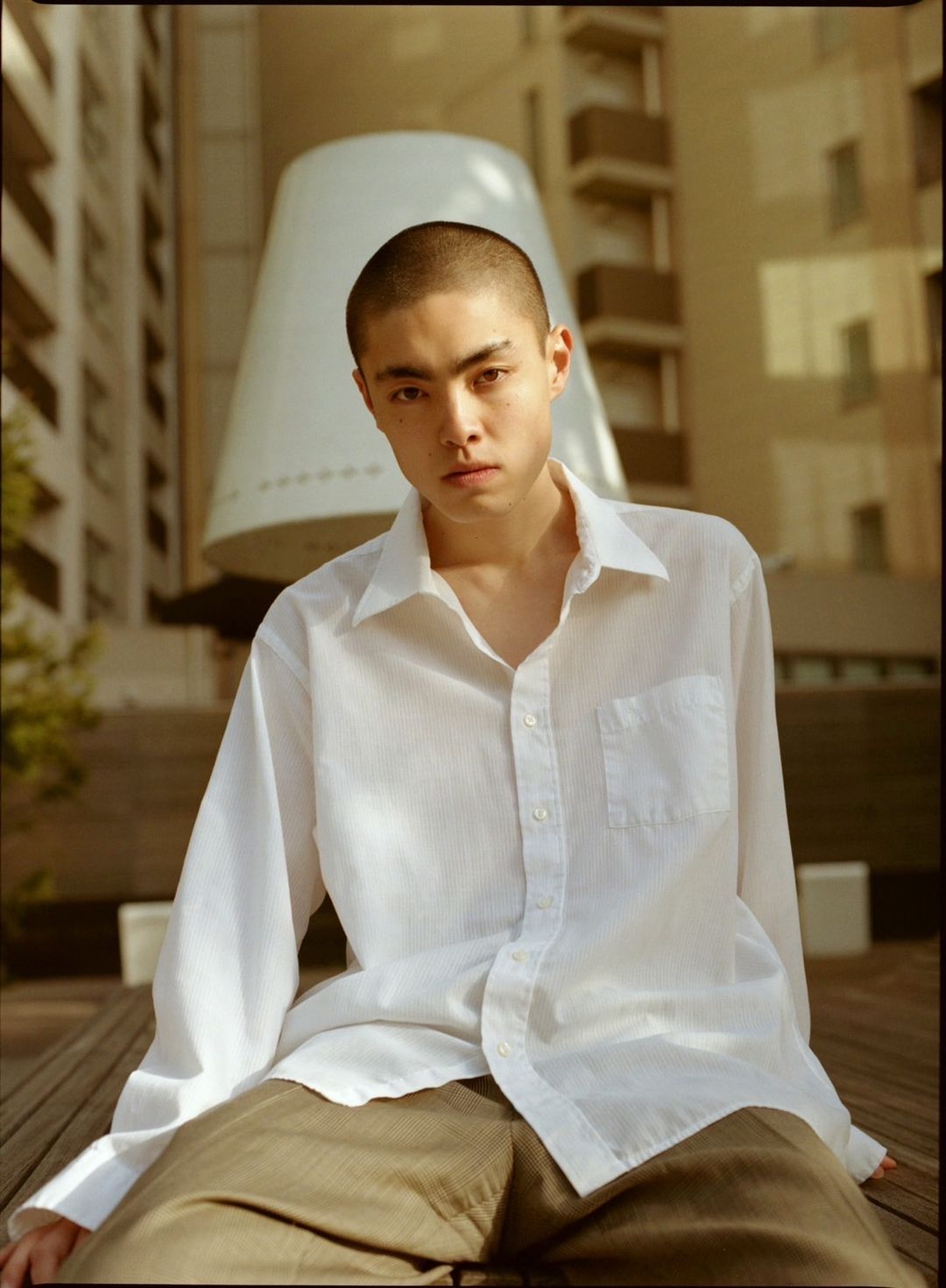 SHUN｜ASIAN MEN｜BRAVO models