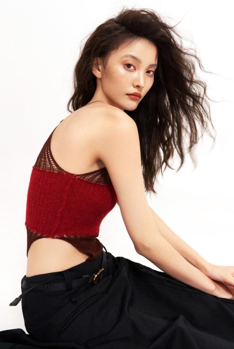 YAO ZHOU｜ASIAN WOMEN｜BRAVO models