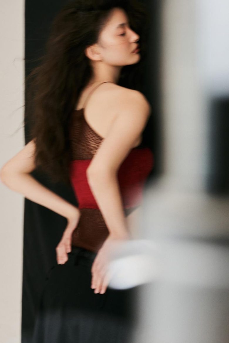 YAO ZHOU｜ASIAN WOMEN｜BRAVO models