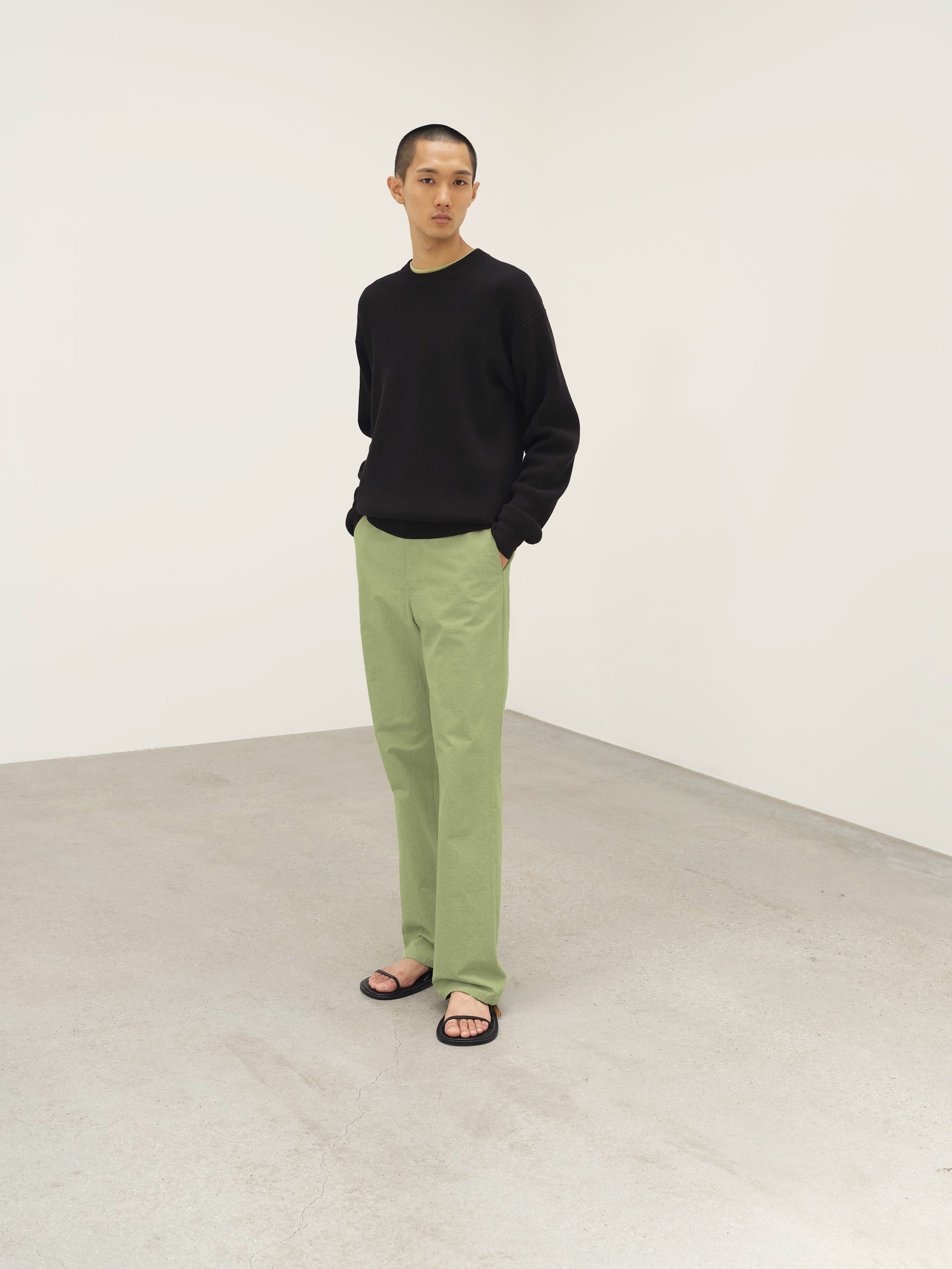 KINU｜ASIAN MEN｜BRAVO models