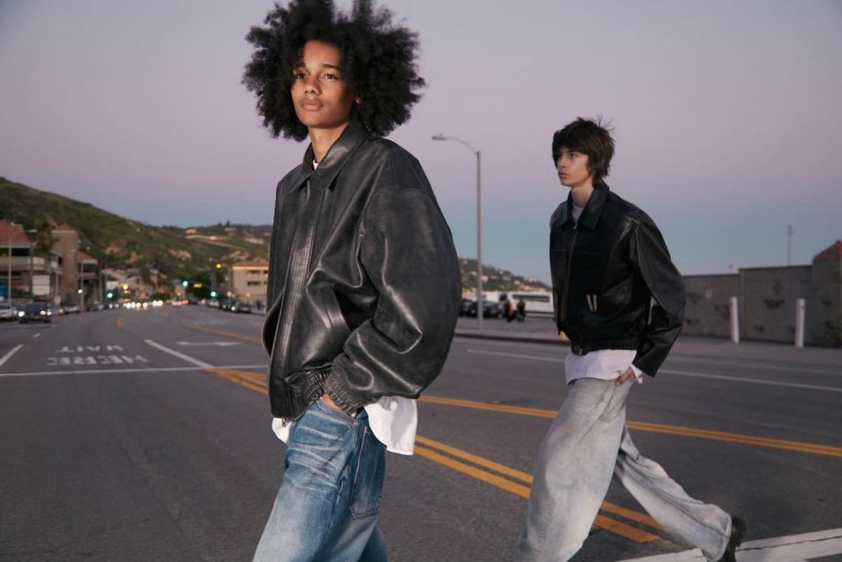 SHALOM｜MEN｜BRAVO models