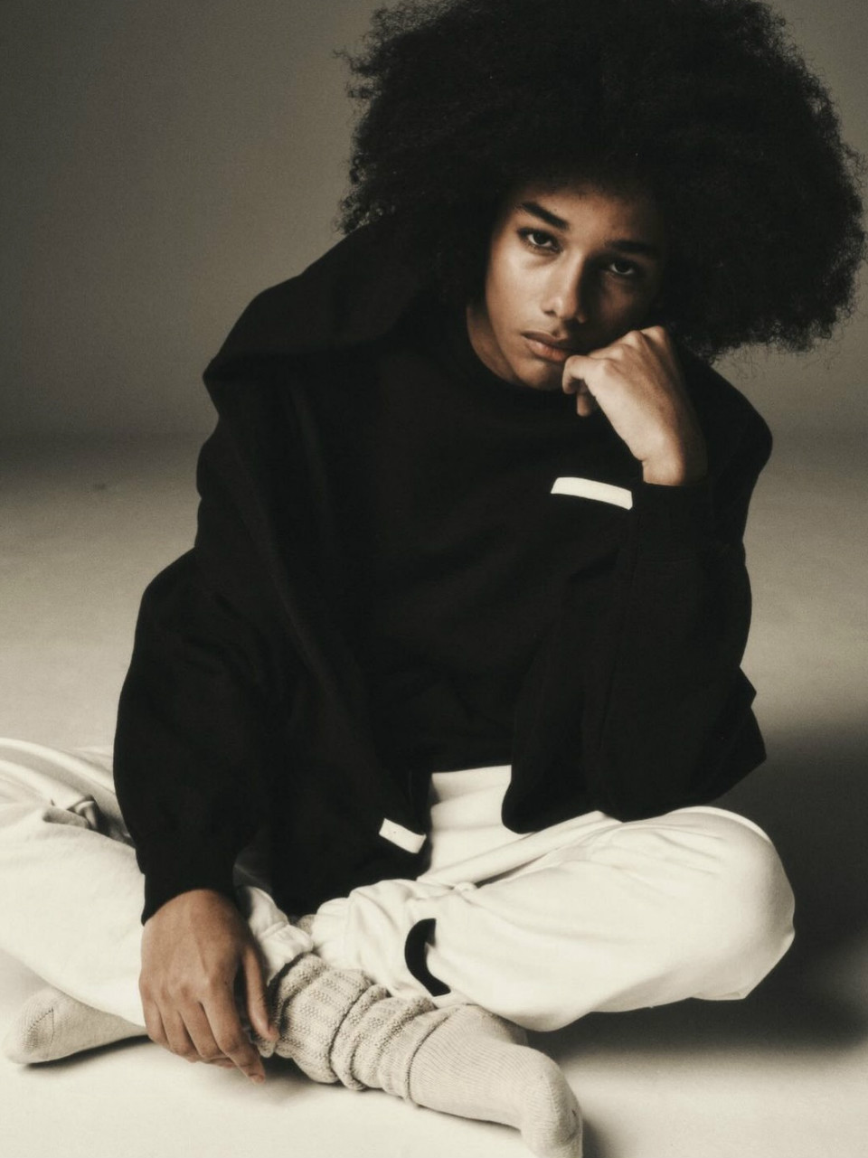 SHALOM｜MEN｜BRAVO models