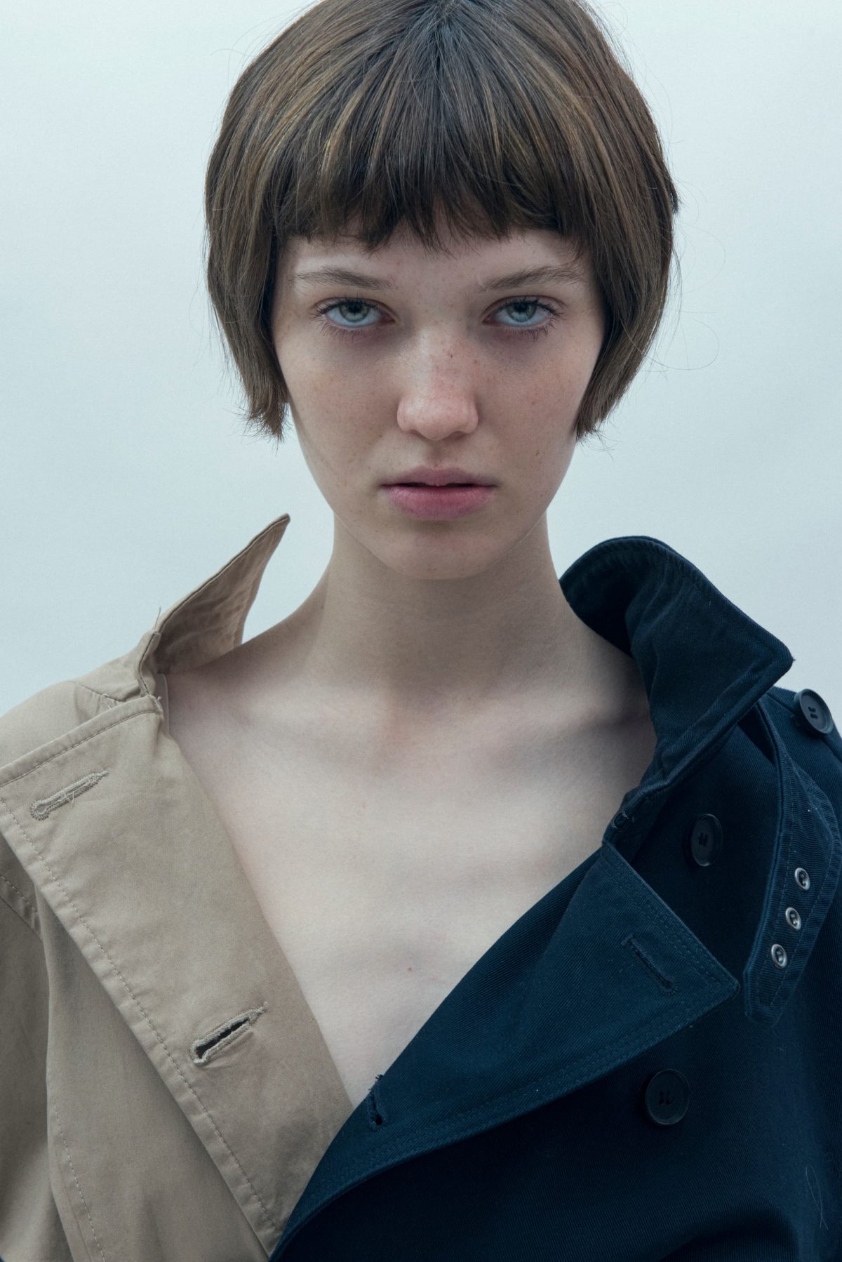 Anais Lunch｜WOMEN｜BRAVO models