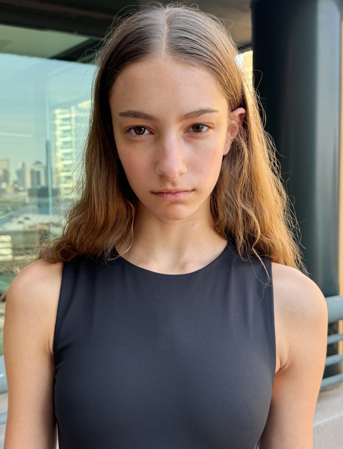 Ava Ecker｜WOMEN｜BRAVO models