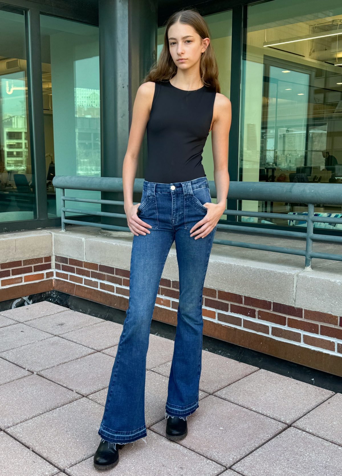 Ava Ecker｜WOMEN｜BRAVO models