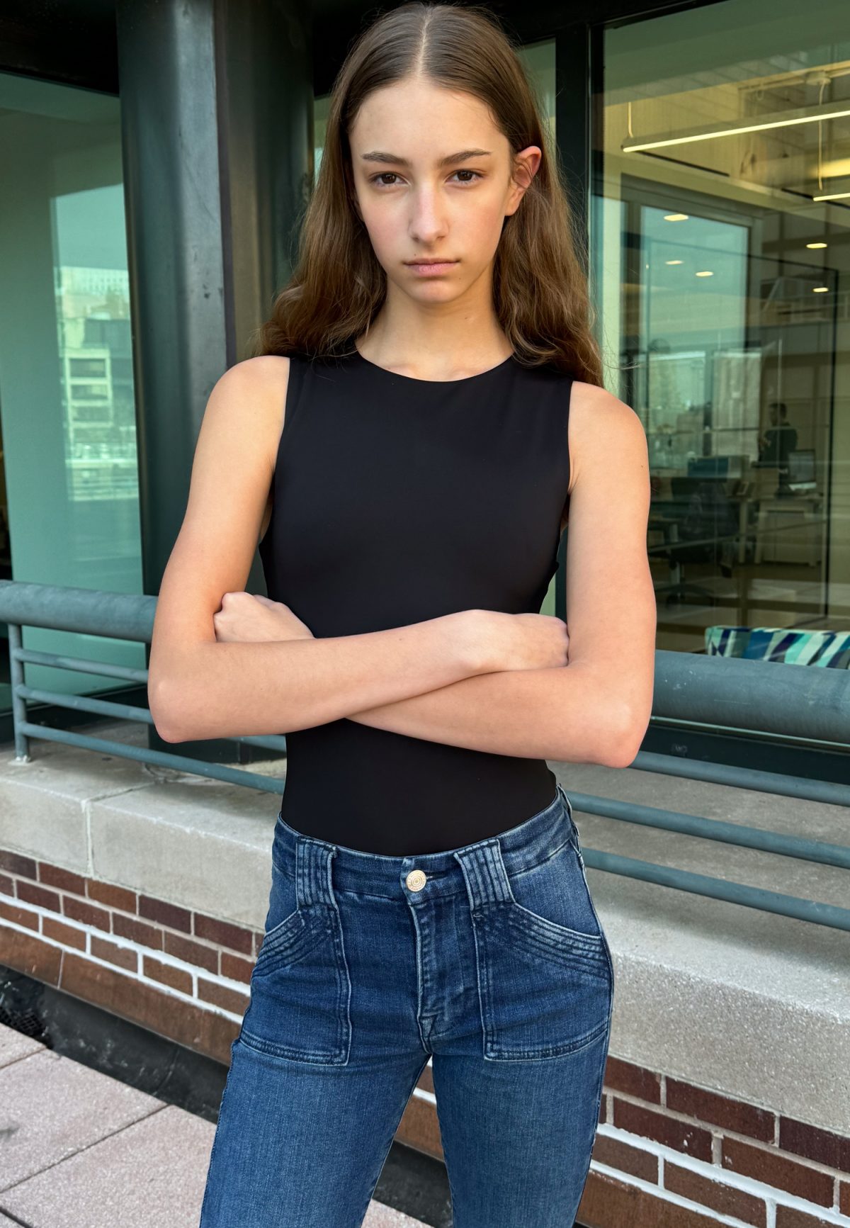 Ava Ecker｜WOMEN｜BRAVO models