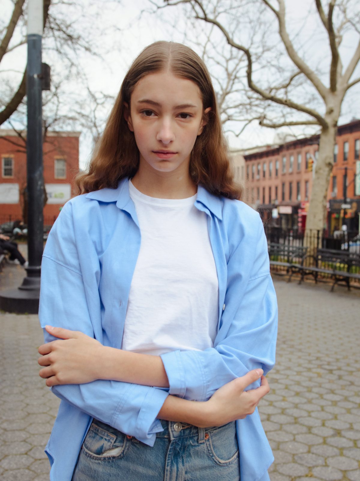 Ava Ecker｜WOMEN｜BRAVO models