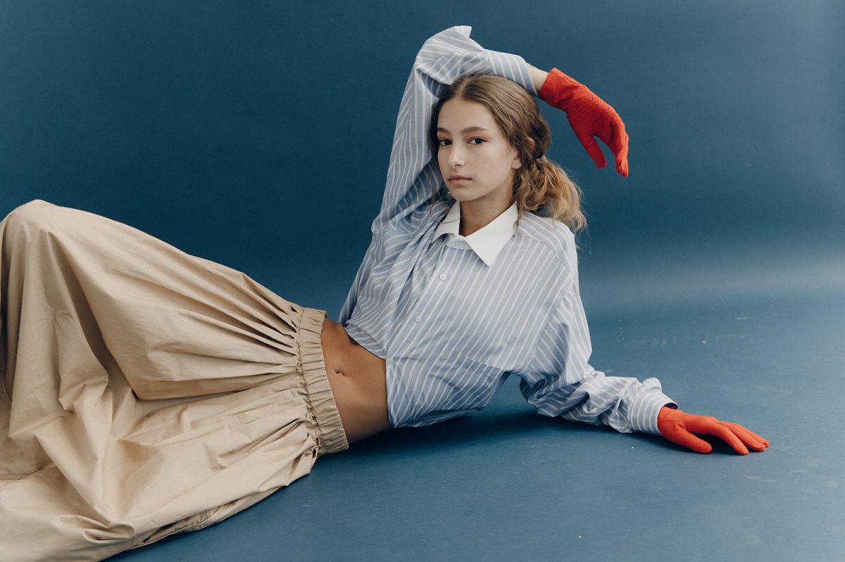 Ava Ecker｜WOMEN｜BRAVO models