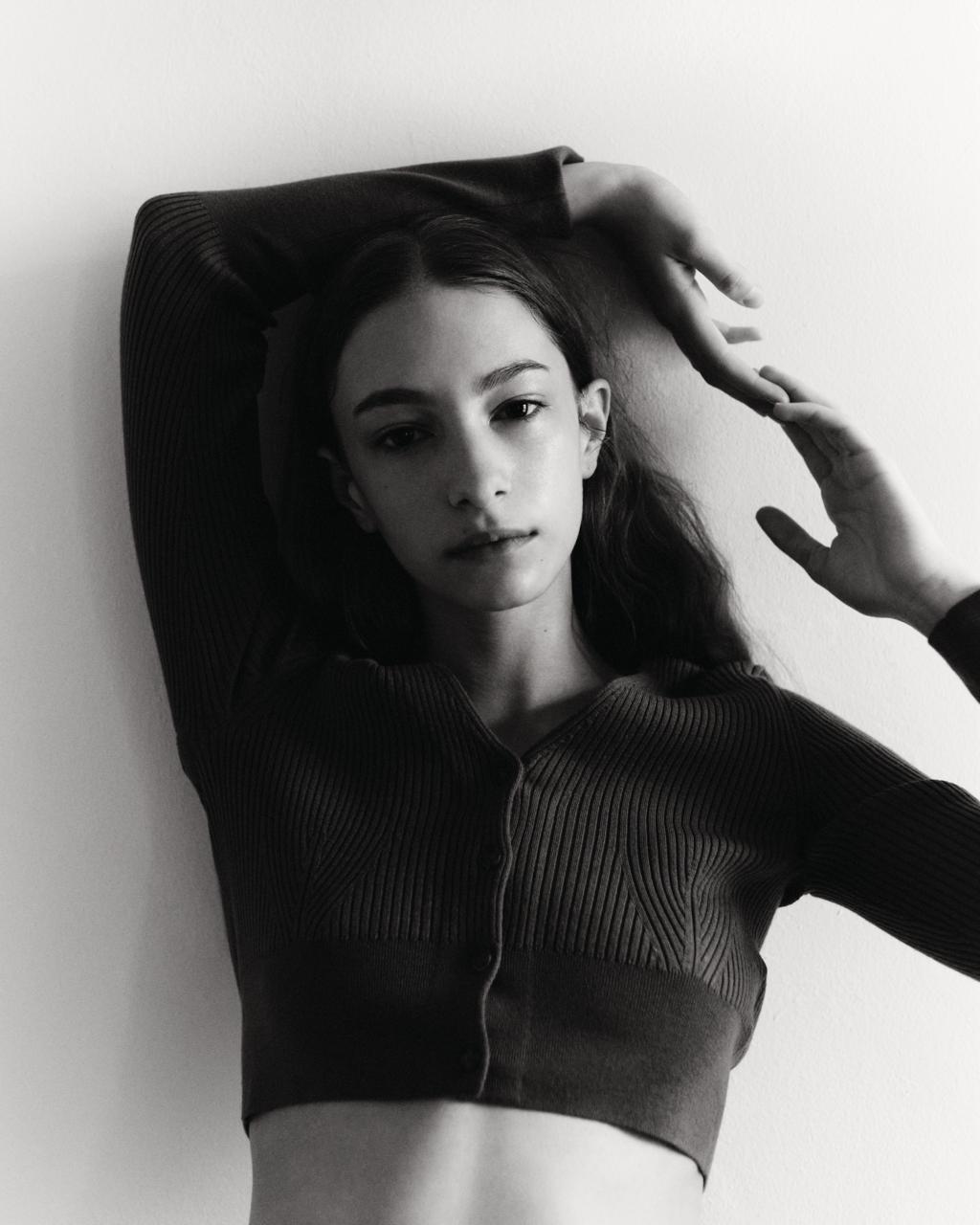 Ava Ecker｜WOMEN｜BRAVO models