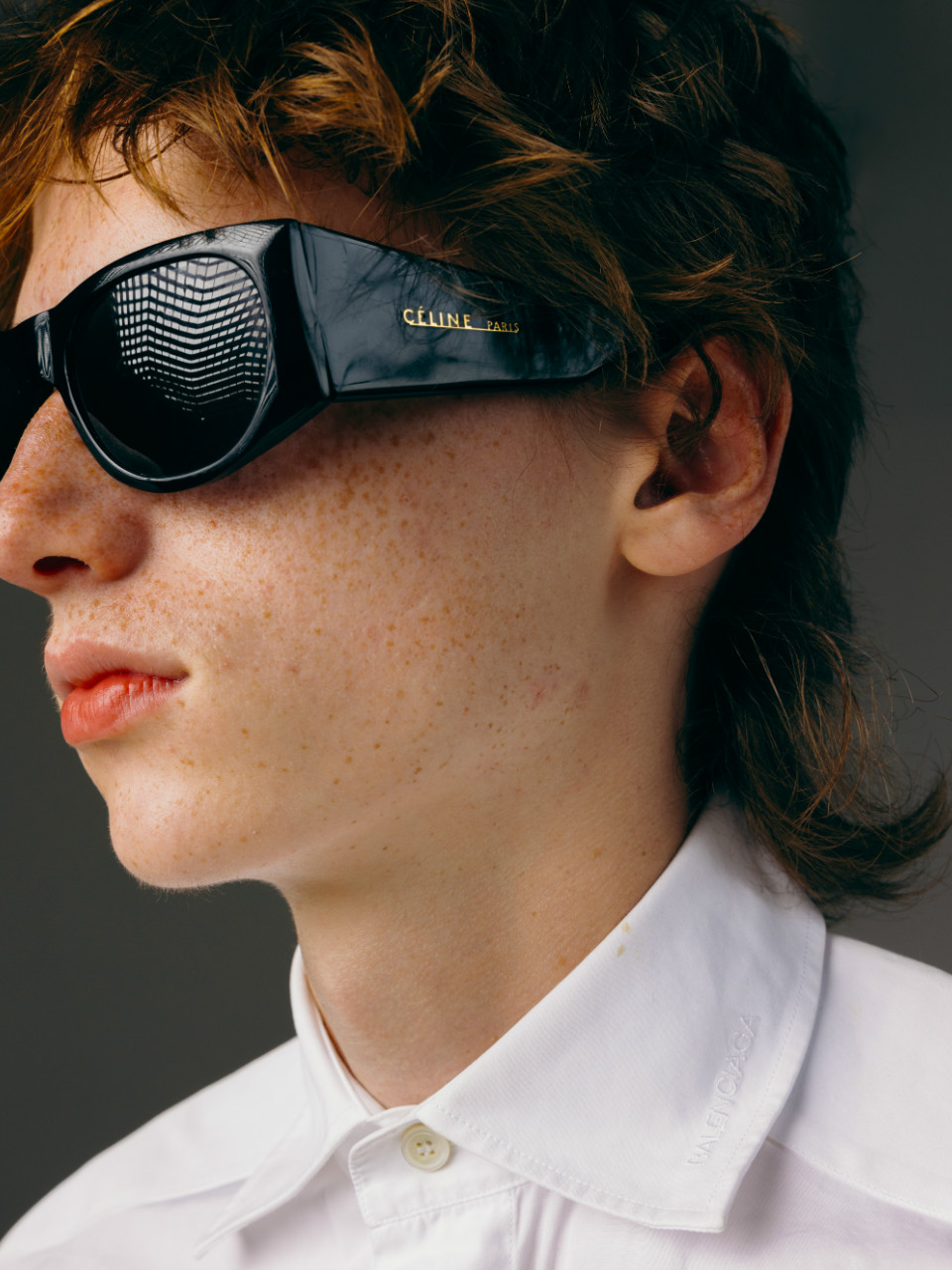 OSCAR FISHMAN｜MEN｜BRAVO models