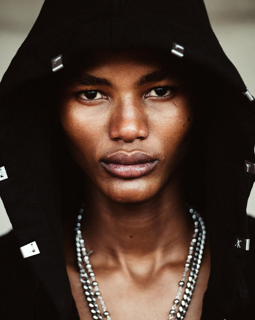 LEBO MALOPE｜MEN｜BRAVO models
