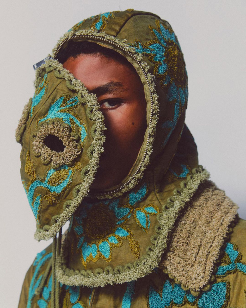 LEBO MALOPE｜MEN｜BRAVO models