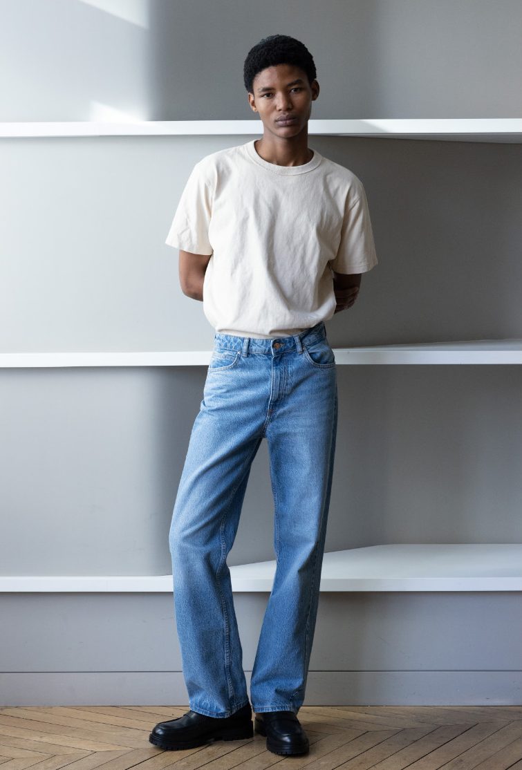 LEBO MALOPE｜MEN｜BRAVO models