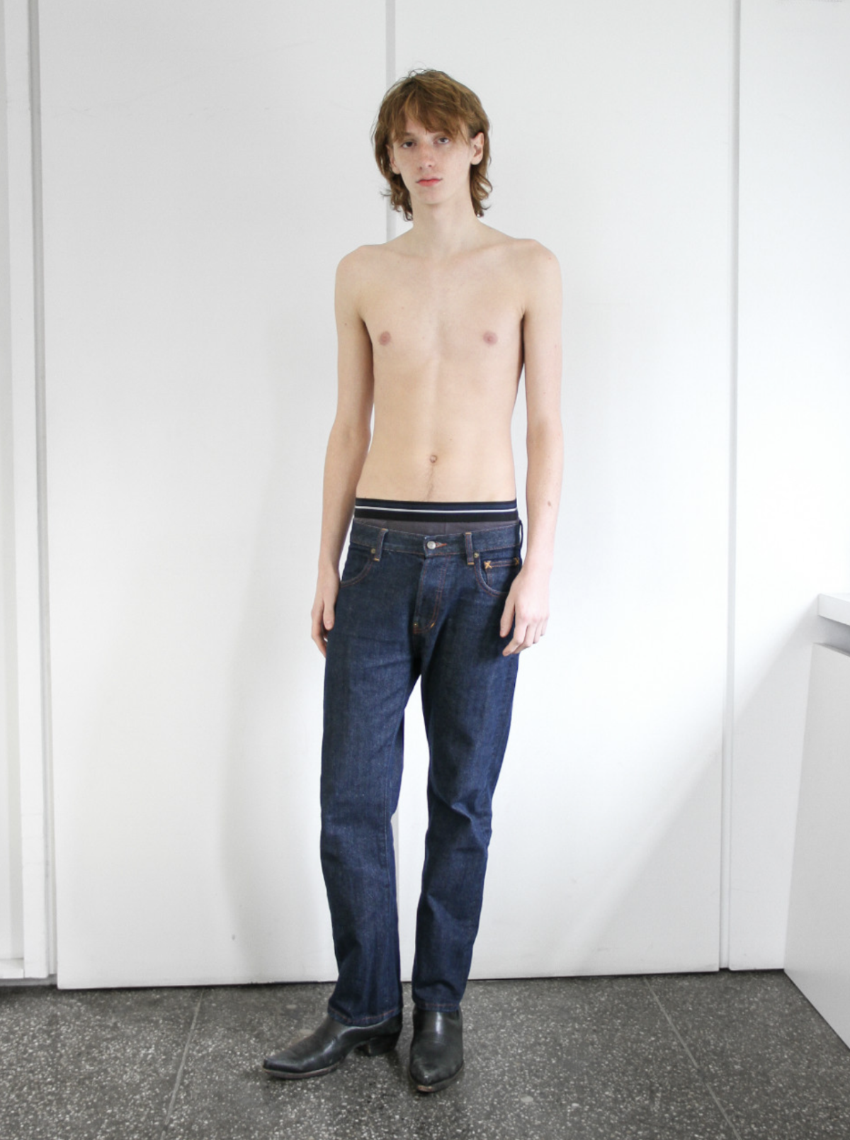 OSCAR FISHMAN｜MEN｜BRAVO models