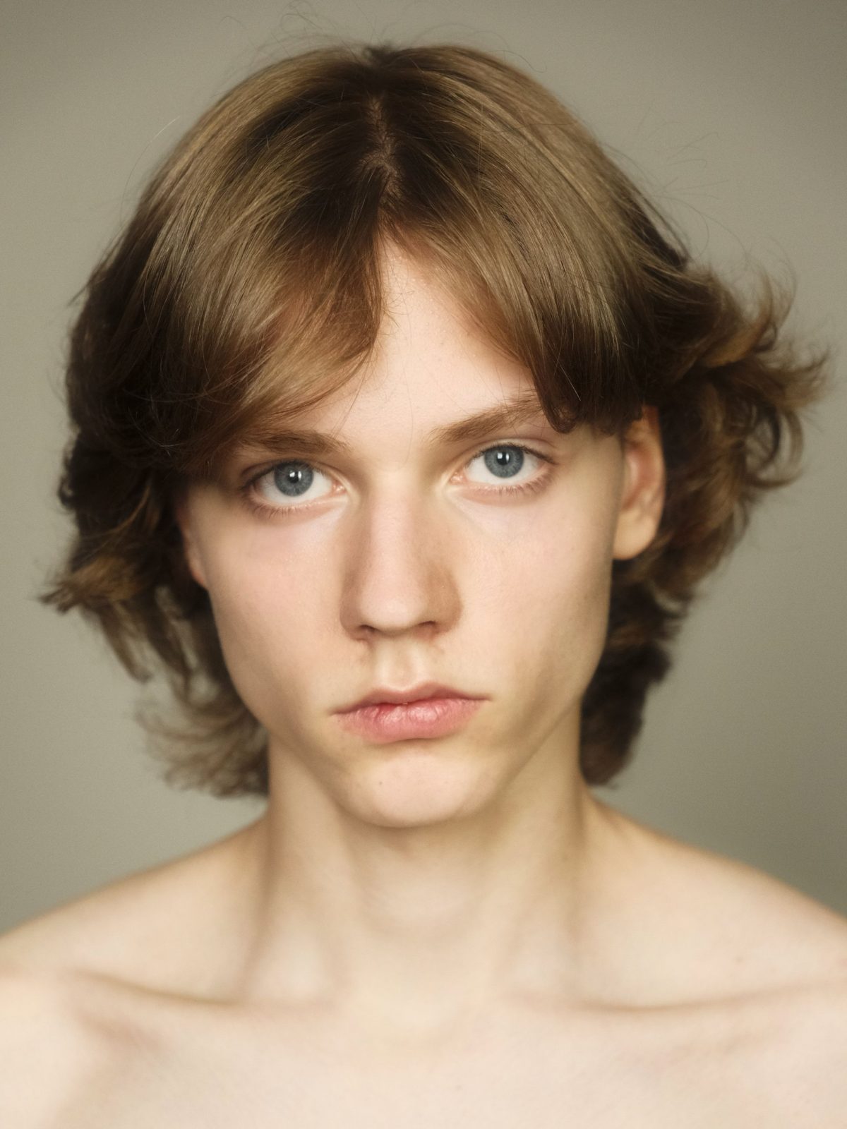 ISKA｜MEN｜BRAVO models