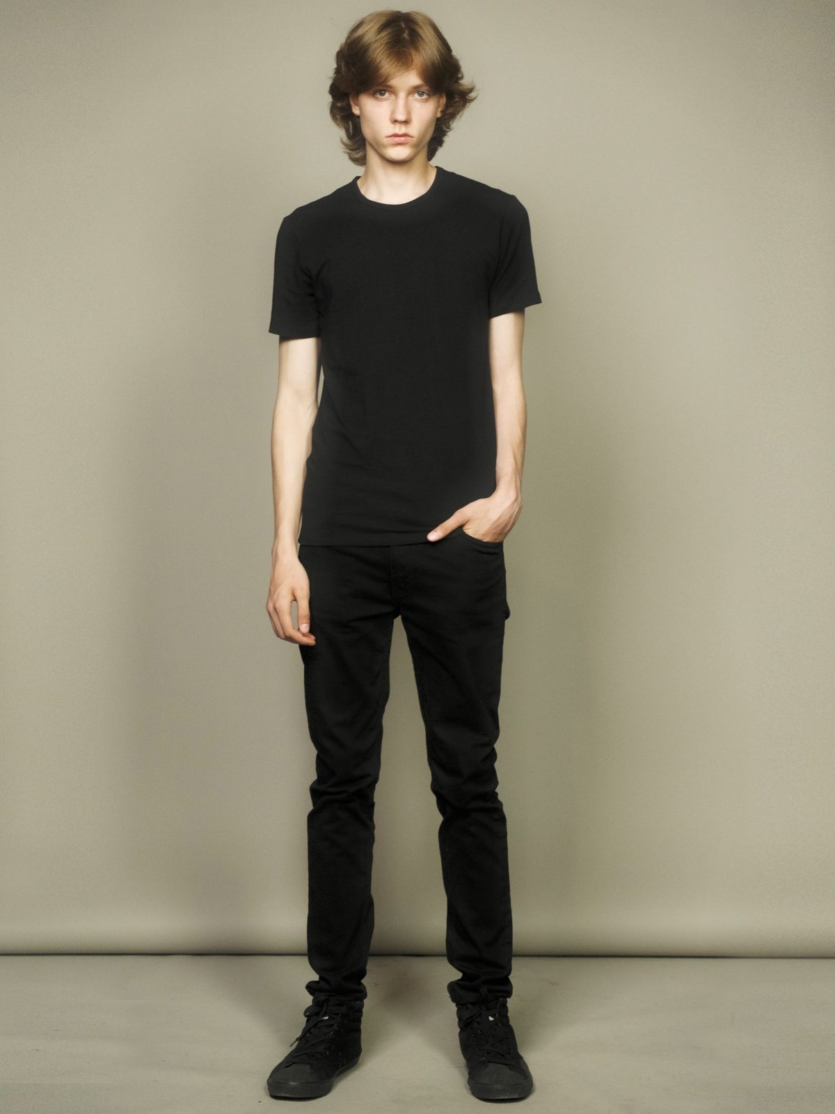 ISKA｜MEN｜BRAVO models