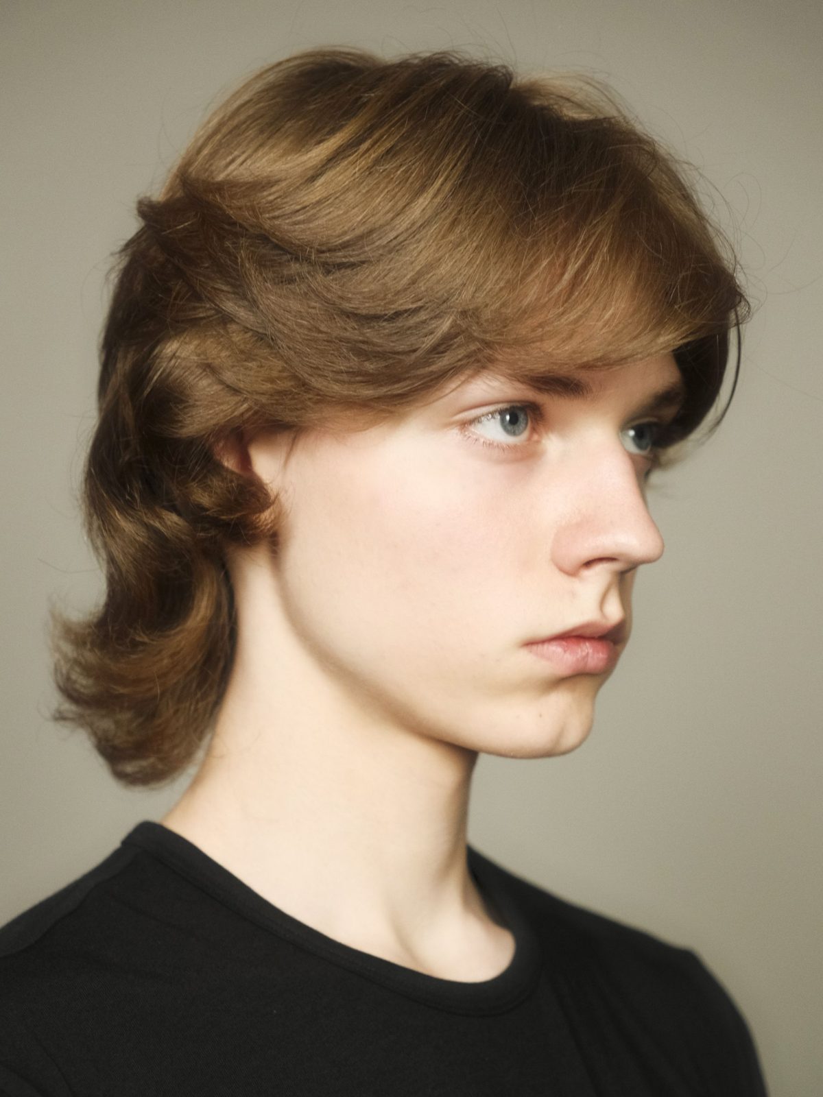 ISKA｜MEN｜BRAVO models