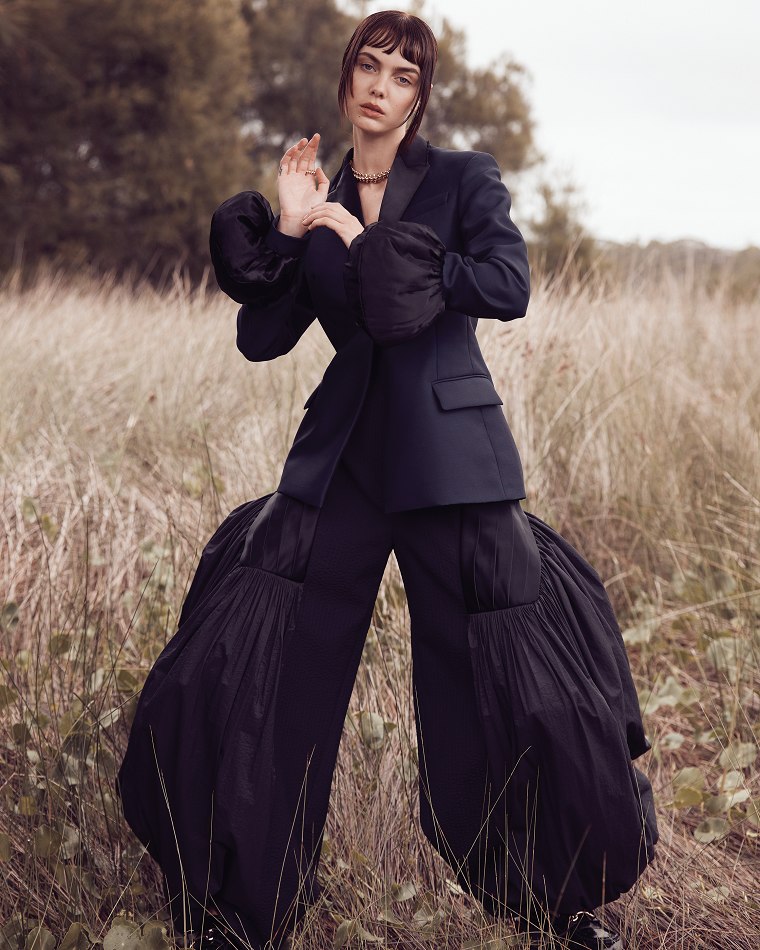 Emma Boyd｜WOMEN｜BRAVO models