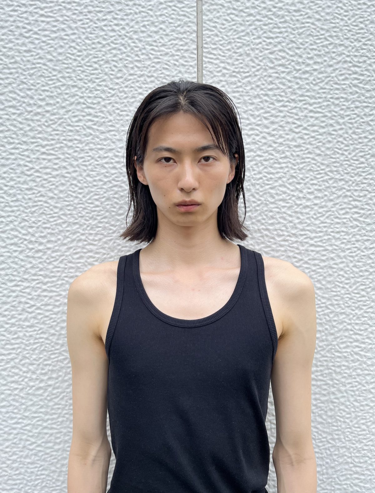 KAI｜ASIAN MEN｜BRAVO models