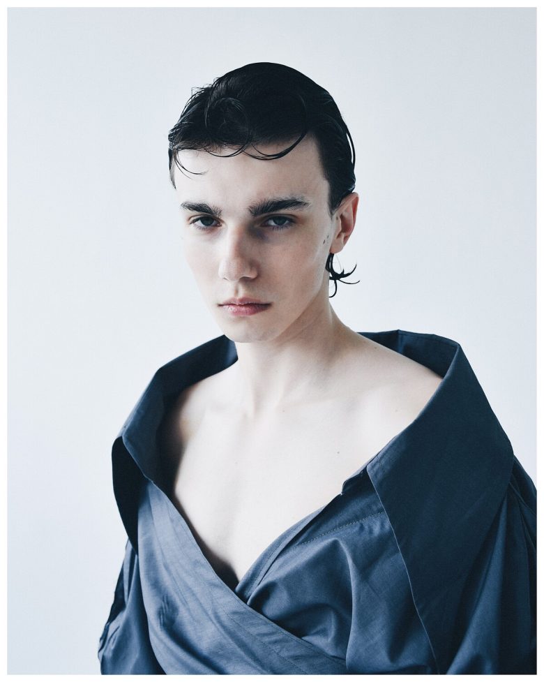 IGOR｜MEN｜BRAVO models